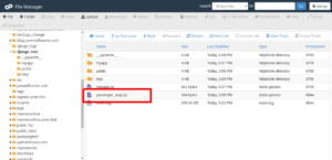Deploy Django app on Shared Hosting using CPanel - Umer Softwares Blog